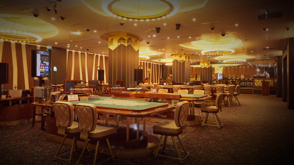 DIAMOND CASINOS INTERNATIONAL – Experimenteaza conceptul de top al ...